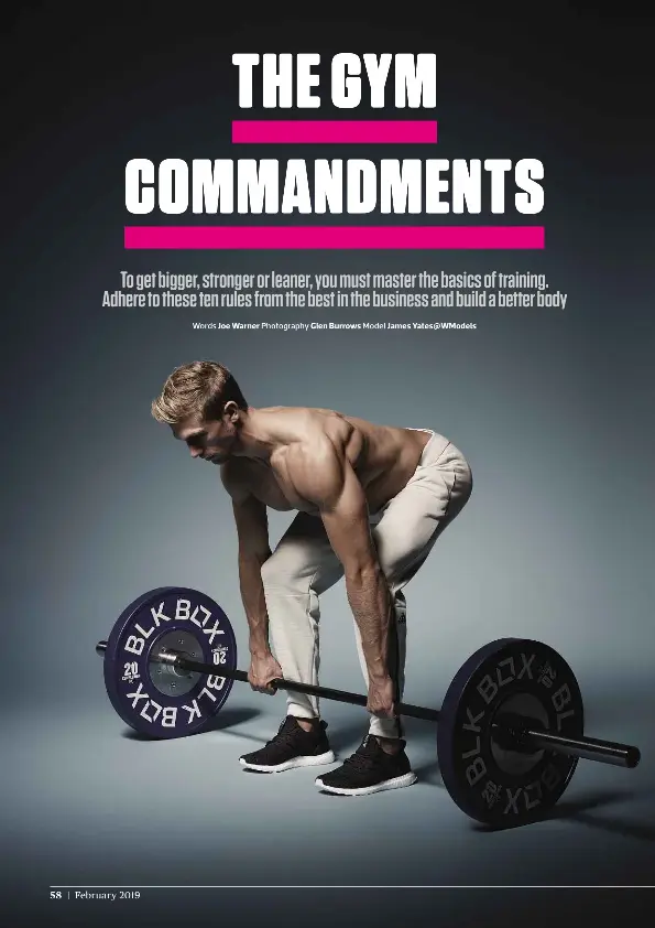 Hard and fast rules - PressReader