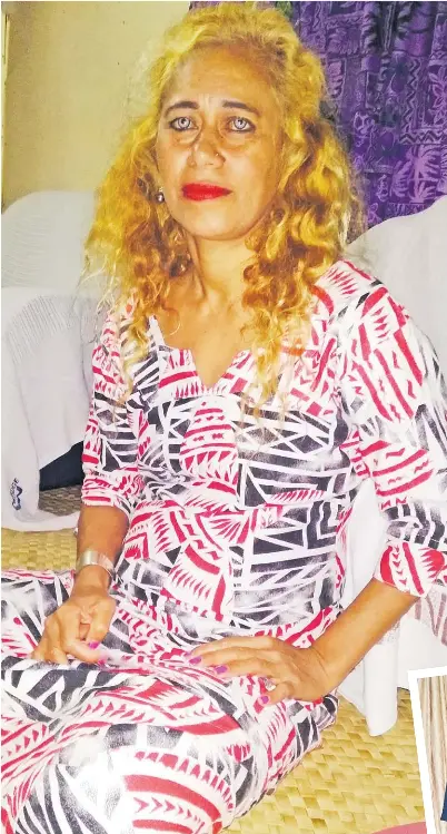 The Fijian mermaid Part 1 - PressReader