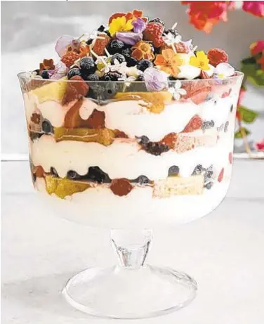 SUMMER SHOWSTOPPE­R - PressReader