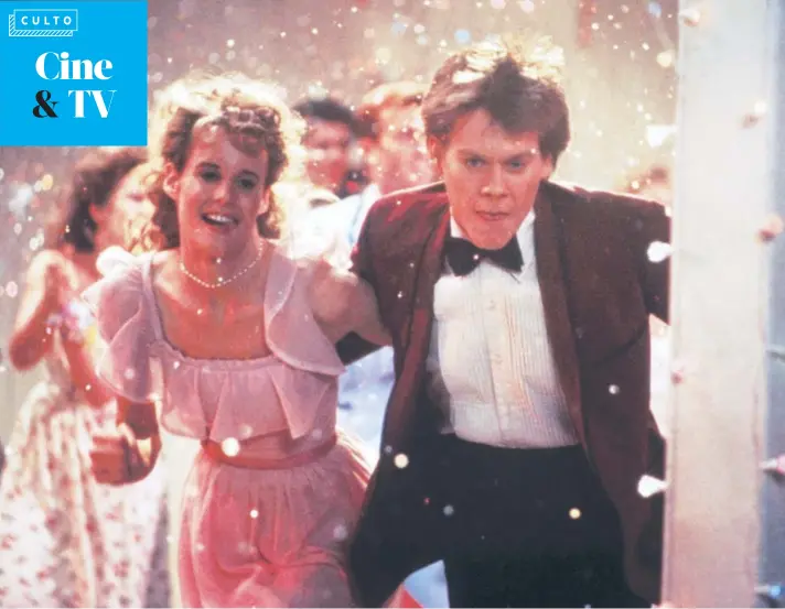 FOOTLOOSE: 40 AÑOS DEL ÉXITO DE BAILE Y REBELDÍA QUE NADIE ESPERÓ - PressReader