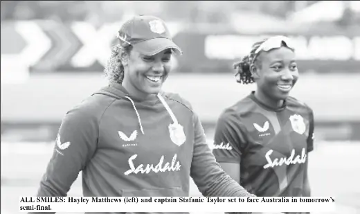Amazing Windies exceeded expectatio­ns - PressReader