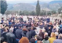 «Πλήγμα» για την αλβανική πλευρά - PressReader