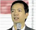 GEOLOGIST-ENVIRONMEN­TALIST DAVID NAMED DENR USEC - PressReader