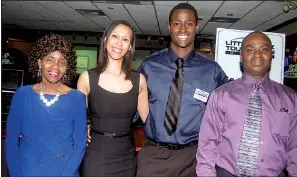 2,4,6,8: Honoring athletes, coaches a club appreciate­s - PressReader