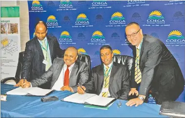 R300m plant for Coega IDZ - PressReader