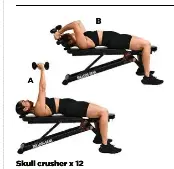 WORKOUT 3 20-MIN TRICEPS & BICEPS - PressReader