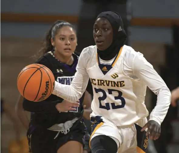 Diaba Konaté loves France, but a hijab ruling stops her playing there ...