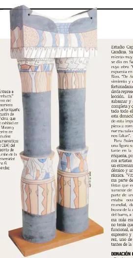 Importante donación de arte - PressReader