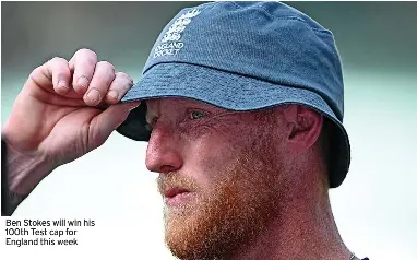 Ton-up Stokes is ‘a game-changer’ - PressReader