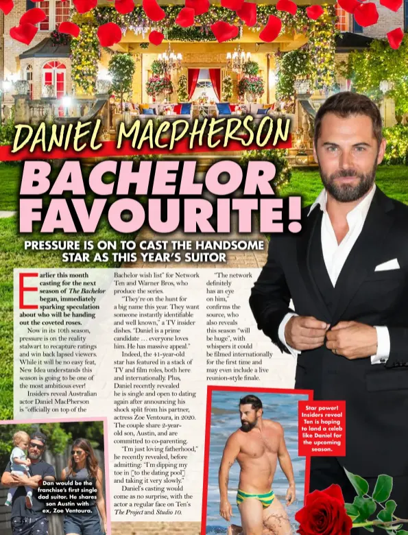 BACHELOR FAVOURITE! - PressReader