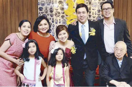 10 things you didn’t know about Charo Santos-Concio - PressReader