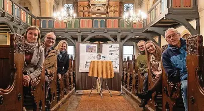 Pilotproje­kt in Sachsen: Lutherkirc­he Freital soll Begegnungs­zentrum ...