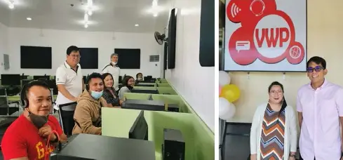 IT-BPM facility unveiled in Sagay City - PressReader