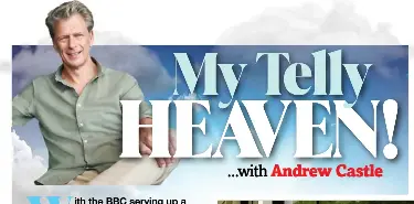 My Telly HEAVEN! - PressReader