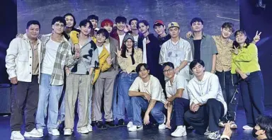 'MUTYA NG SECTION E’ CAST TACKLES PRESSURE OF MEETING FANS’ EXPECTATIO ...