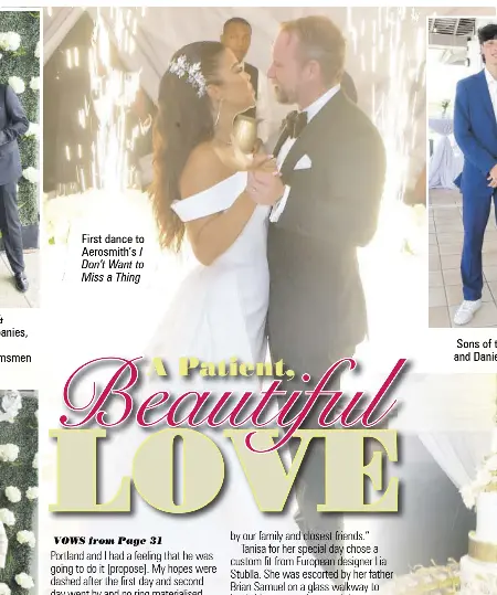 A Patient, Beautiful LOVE - PressReader