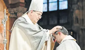 Bischofswe­ihe zwischen Pummerin und E-Bass - PressReader