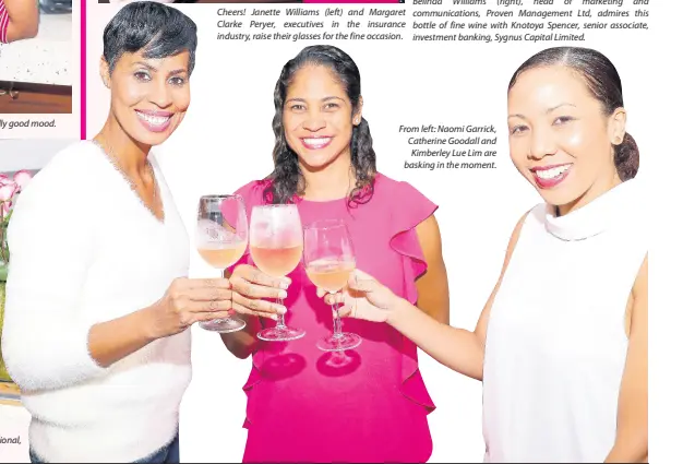 Cellar 8 recently hosted a phenomenal wine-tasting event featuring Harbour Wines and Spirits ...