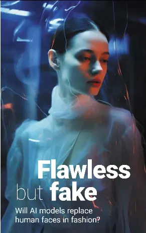 Flawless but fake - PressReader