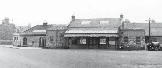 The Peterhead Harbour of Refuge Railway - PressReader