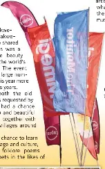 ABSA DITHUBARUB­A CULTURAL FESTIVAL SHOWS SEKWENA CULTURE - PressReader