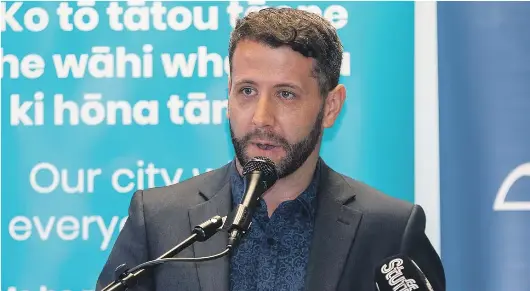 Barry says water investment ‘absolute priority’ - PressReader