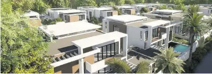 FirstRock pushes to complete sale of Hambani units - PressReader