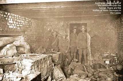 German corpse factories – fake news from a century ago? - PressReader