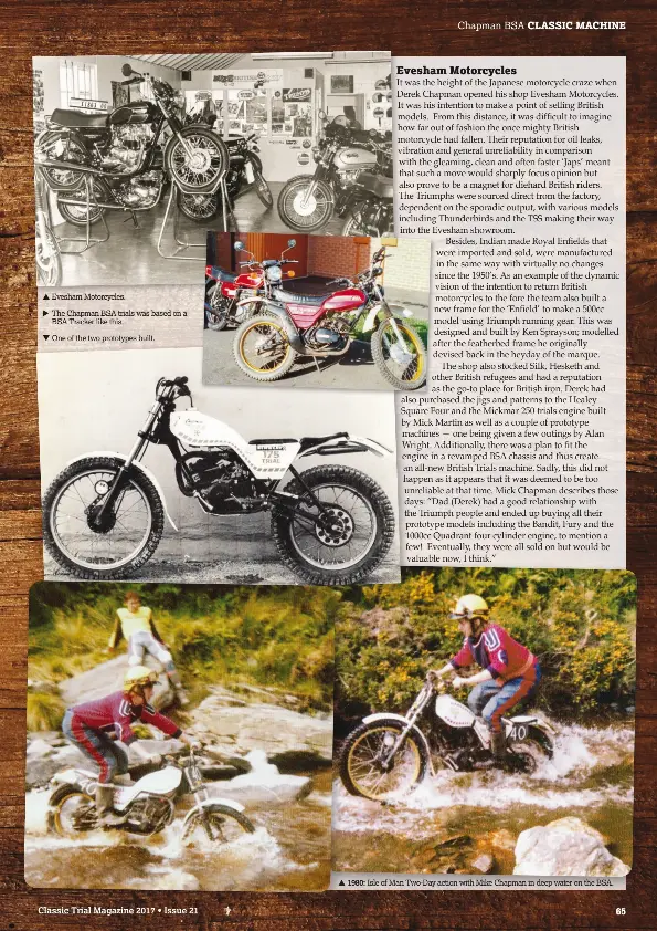 Chapman BSA - PressReader