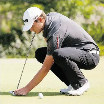 Rare golf shot not so unusual this month - PressReader
