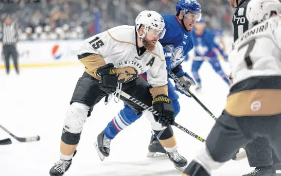 Back with the Growlers - PressReader