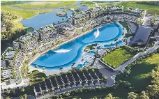 Catching a $300m wave - PressReader