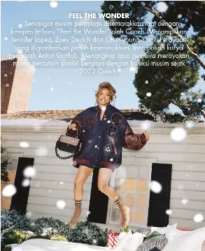 FEEL THE WONDER - PressReader