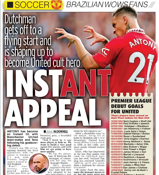 INSTANT APPEAL - PressReader