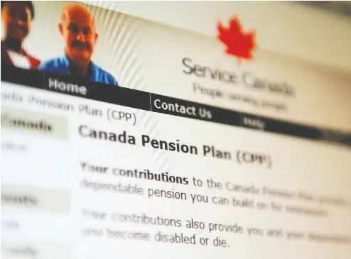 Should I take CPP when I turn 60 and retire or wait until I’m 65 ...