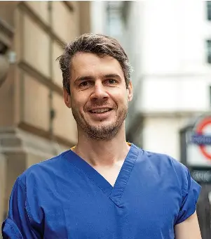 All clear GP faced charge for role in climate protests - PressReader