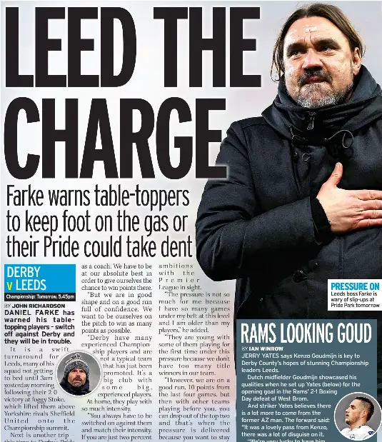 Leed the charge - PressReader