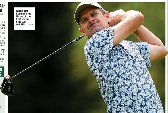 ROSE BLOOMING - PressReader