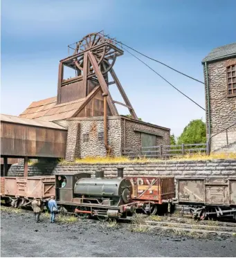 PIT HEAD BUILDINGS - PressReader