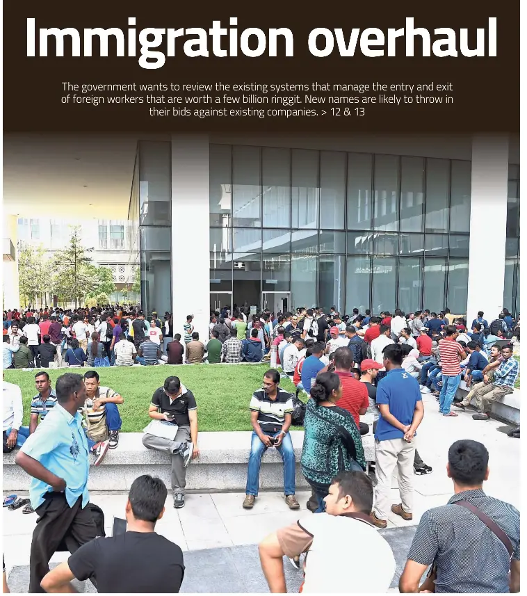 Immigratio­n overhaul - PressReader