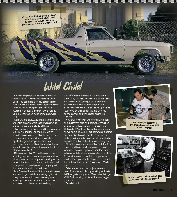 Wild Child - PressReader