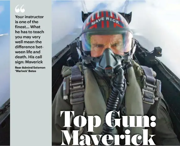 Top Gun: Maverick - PressReader