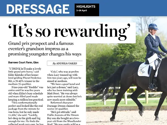 ‘It’s so rewarding’ - PressReader