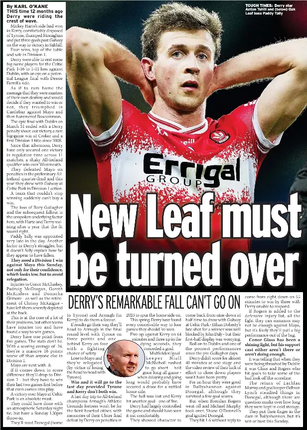 Littler’s caught by Gian - PressReader