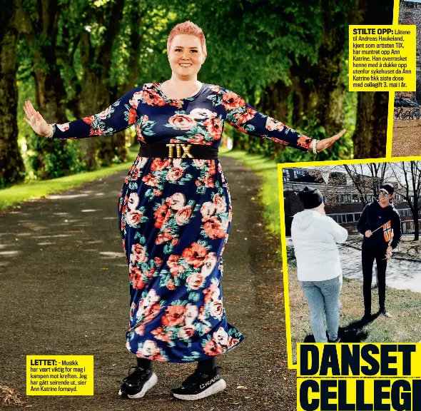 INGEN SKAM Å MISTE BRYSTENE - PressReader