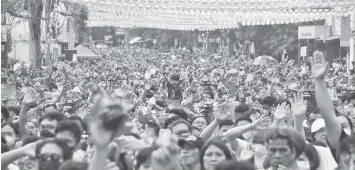 Traditions, Mass, Novena and the Sinulog - PressReader