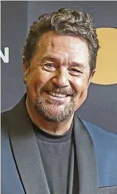 Ball to take over Love Songs show - PressReader