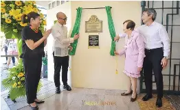 6 FEU buildings declared National Cultural Treasures - PressReader