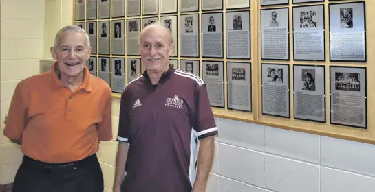 CEC call to Wall of Fame - PressReader