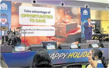 A ‘GIFT’ for your merry financial resolution­s - PressReader